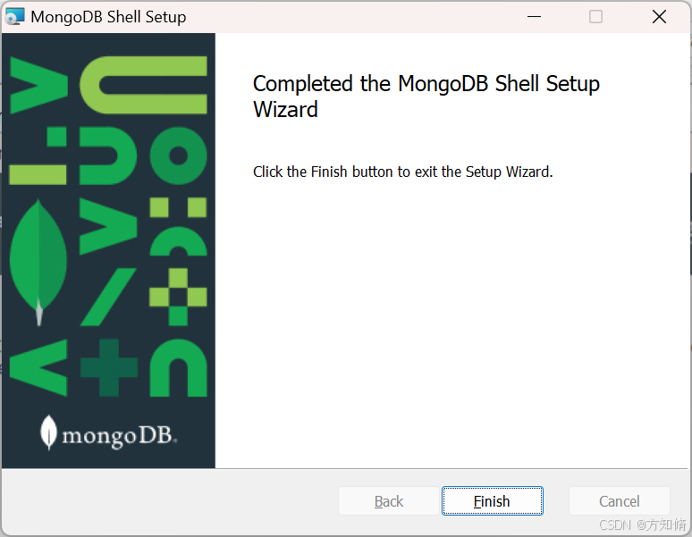 安装备忘录：MongoDB_mongodb compass下载-CSDN博客