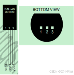 【普中ESP32开发攻略--基于MicroPython】--第19章 DS18B20温度传感器实验_micrpoython ds18b20-CSDN博客