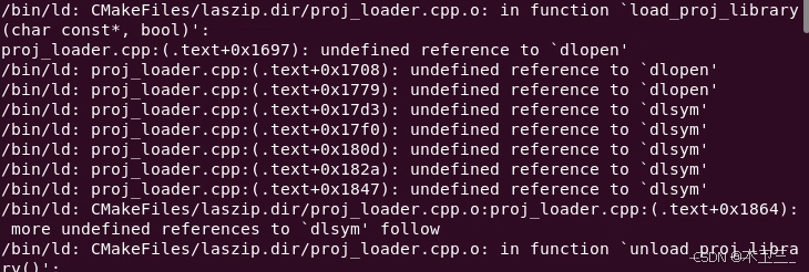 Linux安装LAStools-CSDN博客