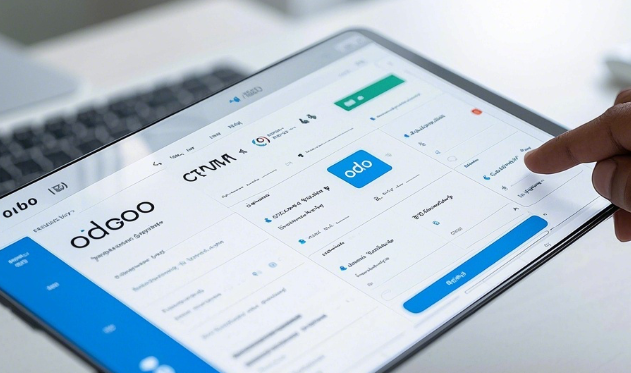 Odoo(OpenERP) CRM 模块介绍_odoo crm-CSDN博客