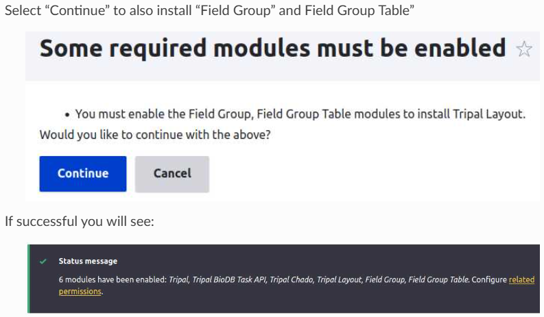 以Debian镜像从头构建Drupal 10.4.7并添加Tripal模块_tripal使用-CSDN博客