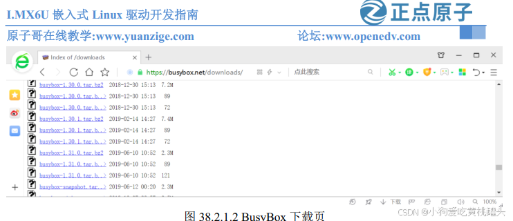 正点原子[第三期]Arm(iMX6U)Linux移植学习笔记-14.1 Linux之系统移植和根文件系统构建篇_zuozhongkai imx6u-CSDN博客