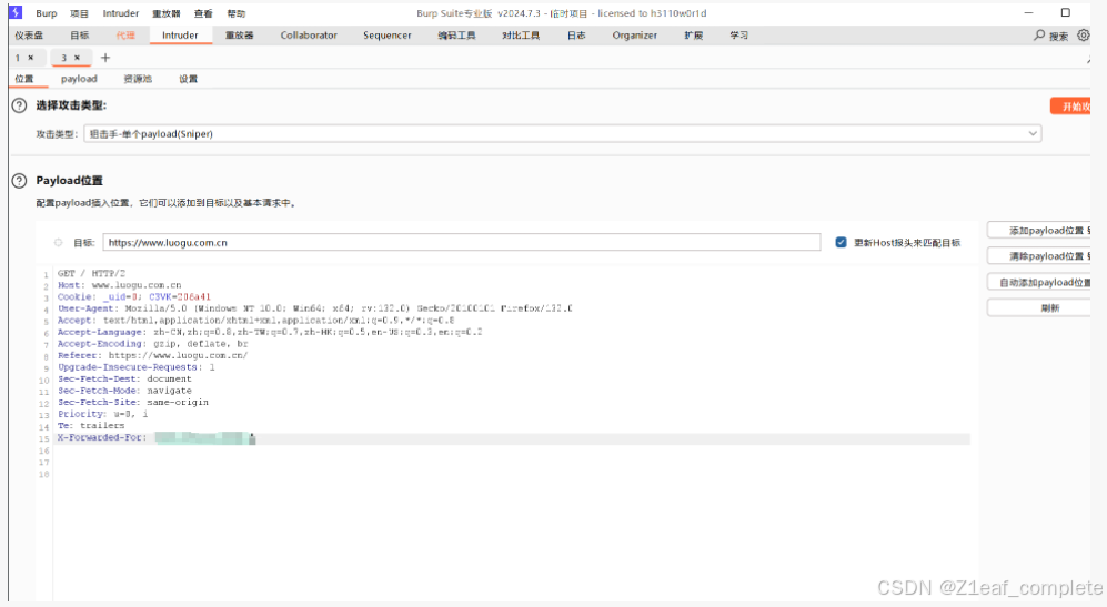 BurpSuite-FaskIP插件复现_burpfakeip-CSDN博客