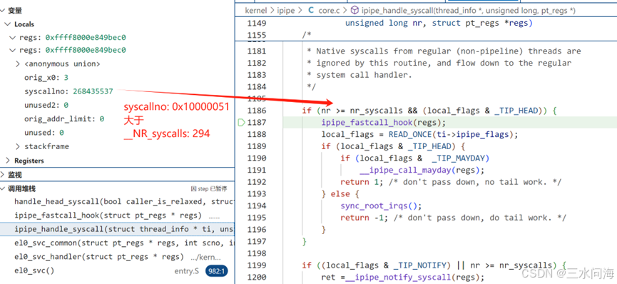 5.2.1 IPIPE区分双核系统调用(复用x8寄存器)_pipe5.2-CSDN博客
