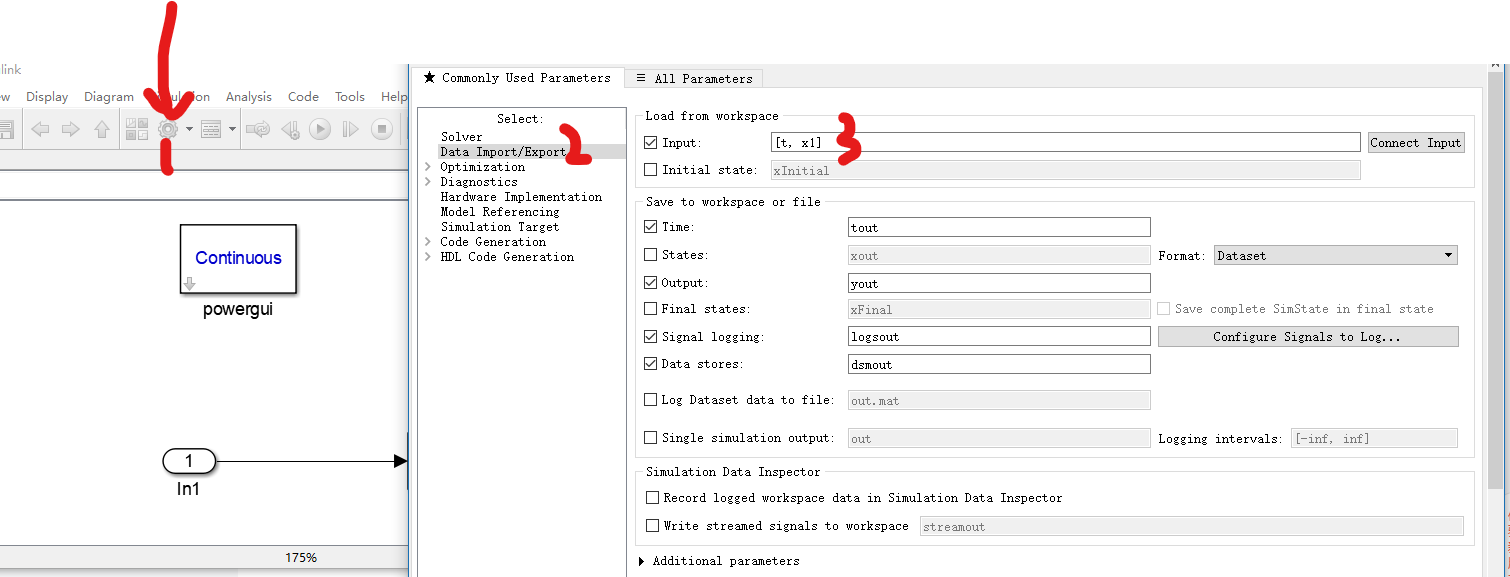 将示波器保存的.CSV数据导入MATLAB的工作表中在simulink中调用进行FFT仿真_verilog生成.csv文件导入matlab-CSDN博客