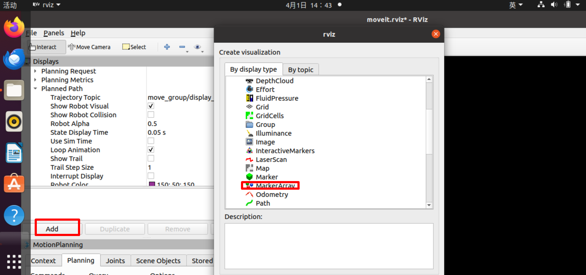 ROS-碰撞距离检测可视化_ros2中moveit设置全局的碰撞距离-CSDN博客