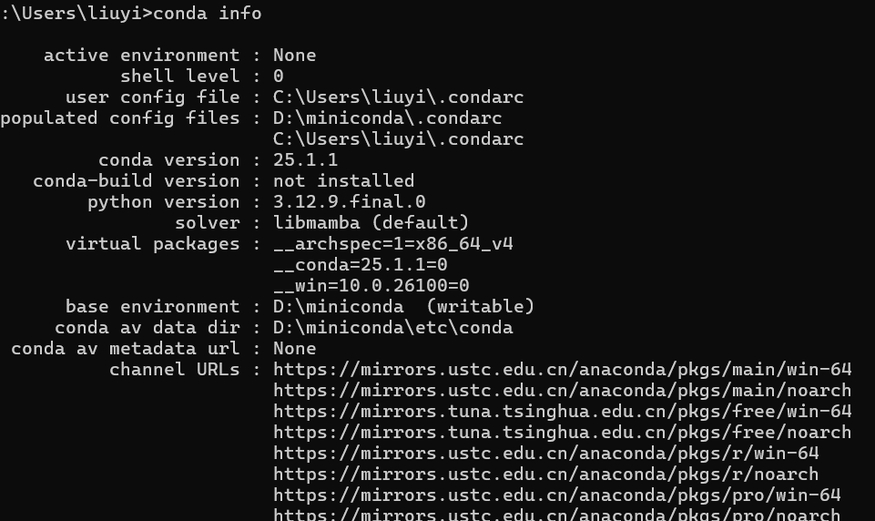 win10系统：miniconda 和jupyterlab安装后的参数设置_miniconda环境变量-CSDN博客