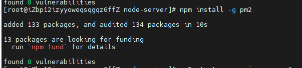 如何将node.js+mongodb的后端项目部署到服务器上-CSDN博客
