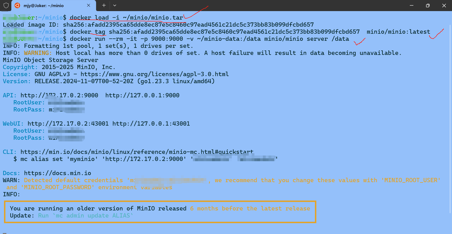 docker部署minio-CSDN博客