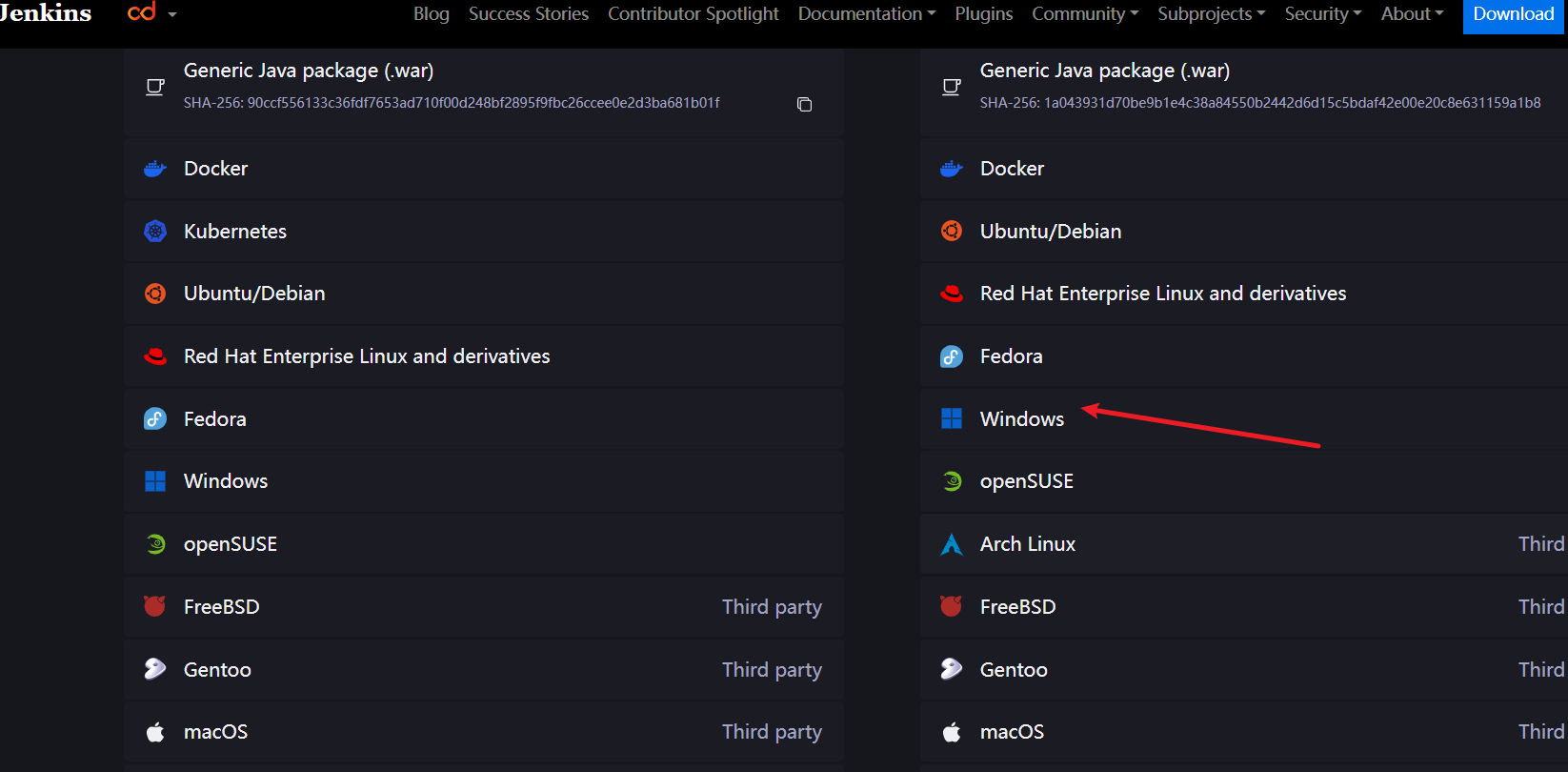 Windows 系统安装 Jenkins_windows安装jenkins-CSDN博客