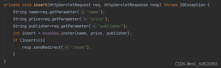 使用servlet完成简单的javaweb图书管理系统_viewbookservlet-CSDN博客