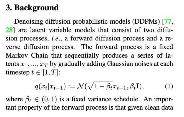 【图像生成系列】DDPM：Denoising Diffusion Probabilistic Models_ddpm图像生成-CSDN博客