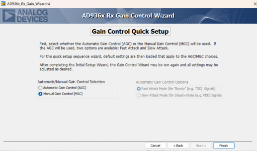 AD9361 CMOS双端TDD模式，实现2R通道接收基带I/Q数据率为64Msps的数据,接收增益大于40dB。_ad9361采样率-CSDN博客