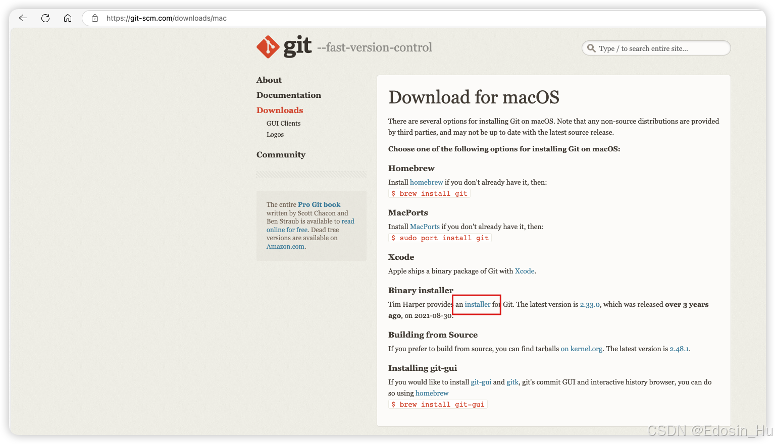 mac 安装git和nvm_macos git-CSDN博客