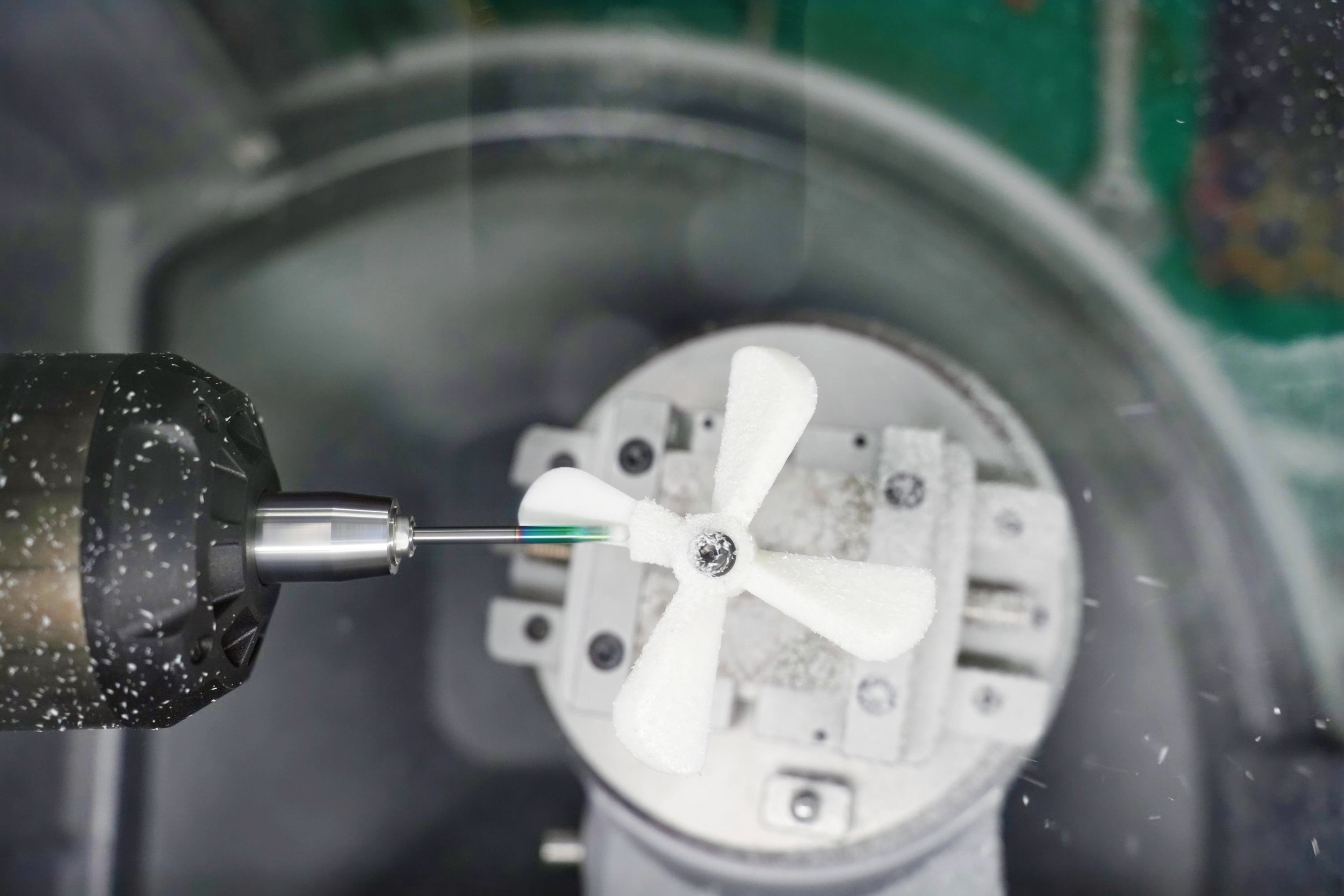 复杂机械部件加工新选择！桌面五轴加工设备赋能精密制造-CSDN博客