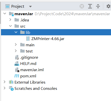 Maven打包难题：解决第三方依赖问题_maven systempath-CSDN博客