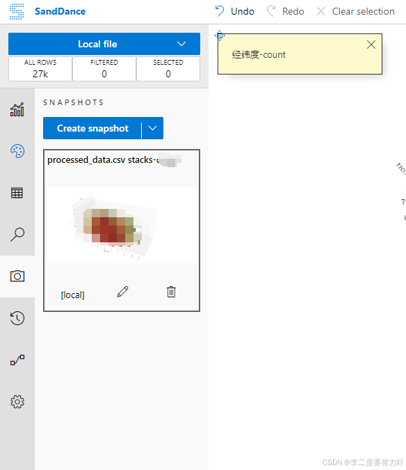 SandDance-微软开源可视化工具基础使用方法介绍-CSDN博客