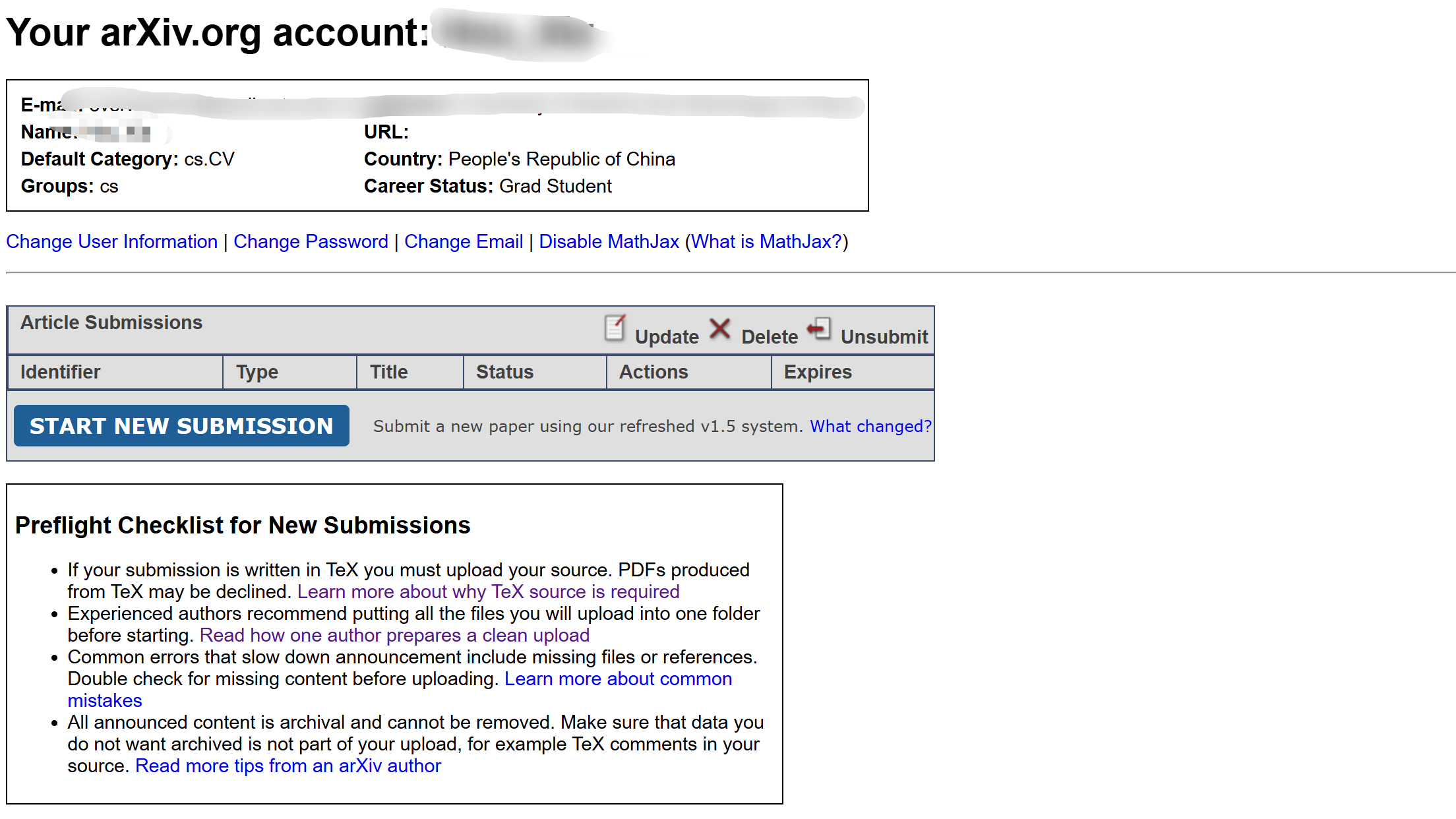 一文搞定：arxiv上传，huggingface发布，github开源如何上传arxiv Csdn博客