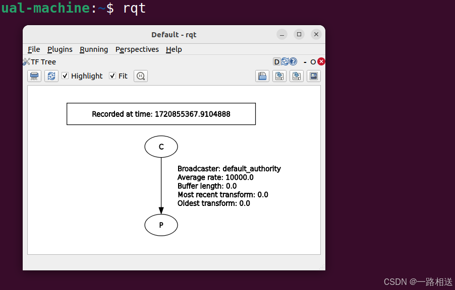 ROS2报错处理（1）--sudo apt install ros-humble-rqt-tf-tree后无法在rqt找到TF Tree-CSDN博客