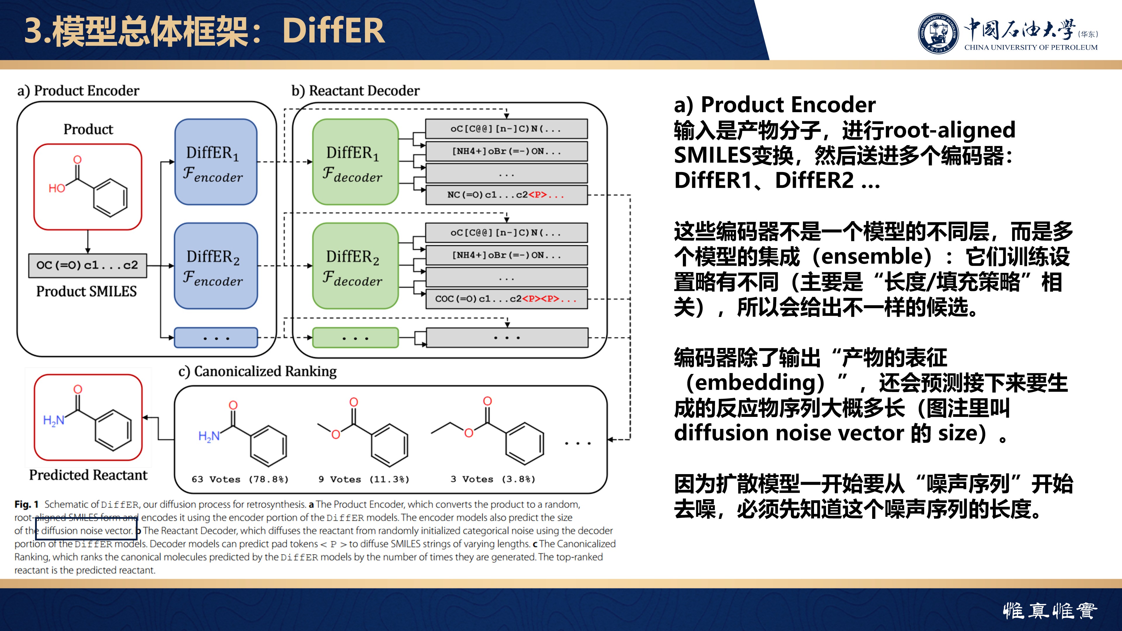 DiffER: categorical diffusion ensembles for single-step chemical ...