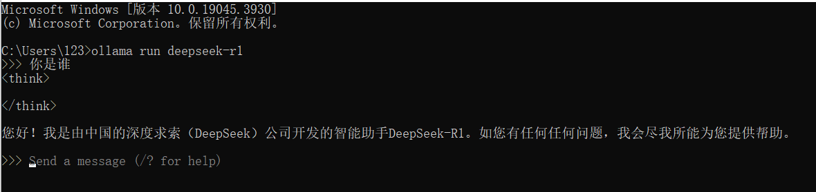 Langchain4J+Ollama入门大模型项目_langchain4j ollama-CSDN博客