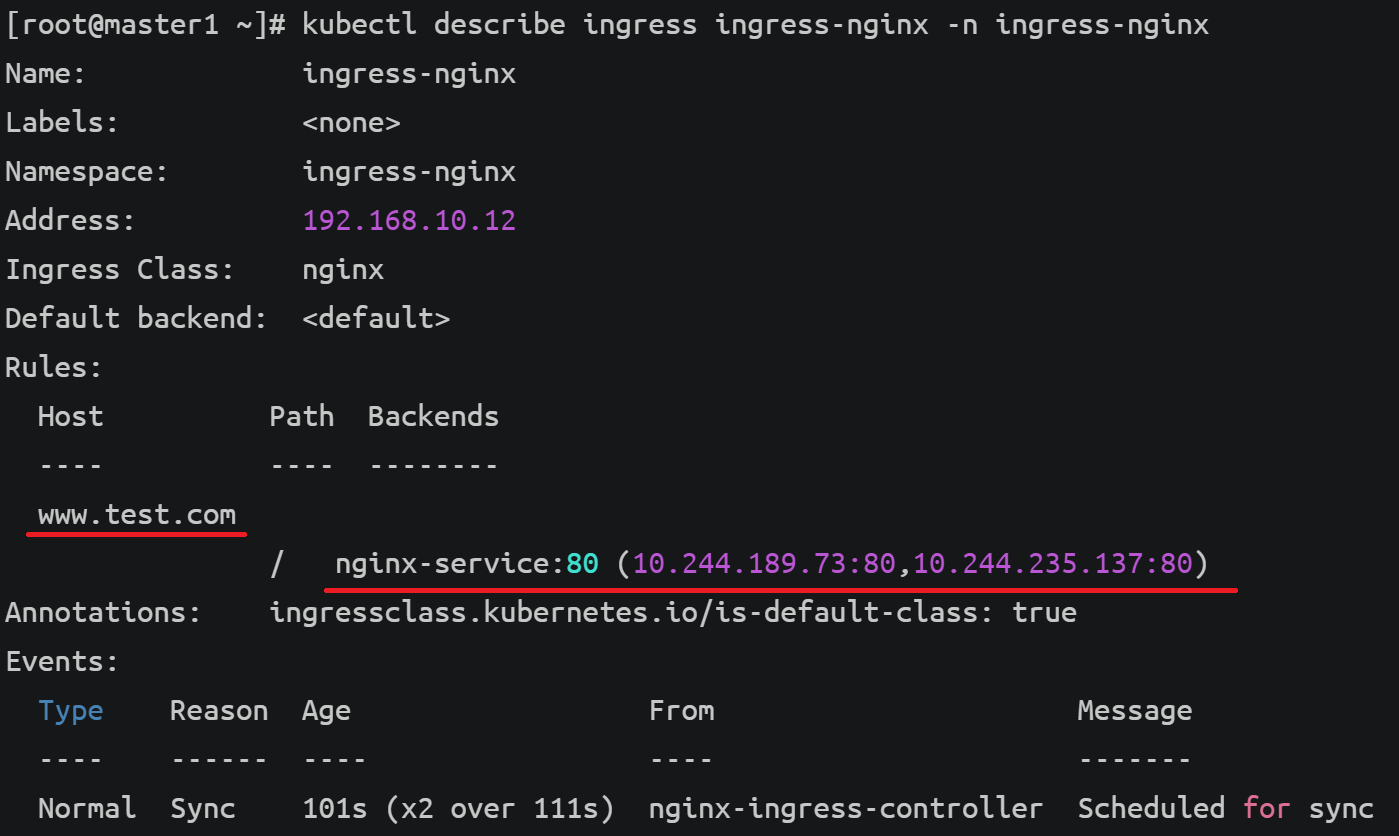 Nginx Ingress Controller-CSDN博客