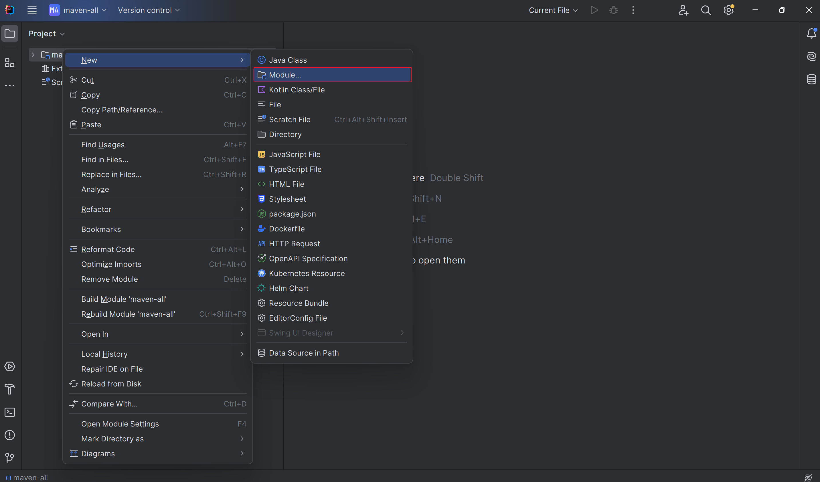 Maven---Java项目依赖管理和构建工具_java maven-CSDN博客