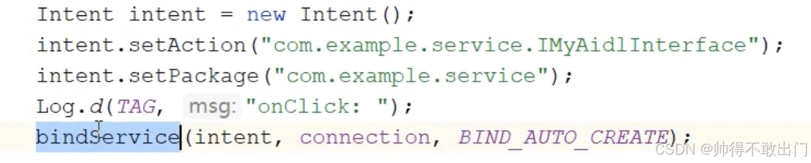 Android Framework学习六：Binder原理_android binder机制原理-CSDN博客