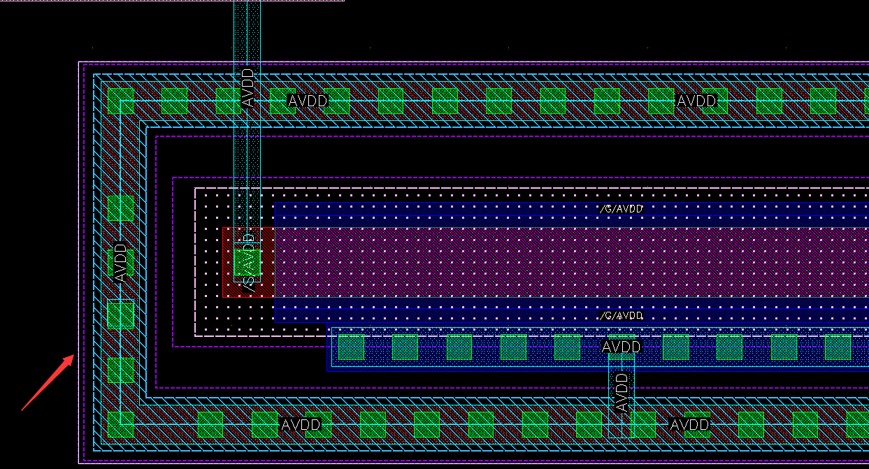 实战项目5-版图设计_(nw or wn) must interact n+ pickup, exclude (wn in-CSDN博客