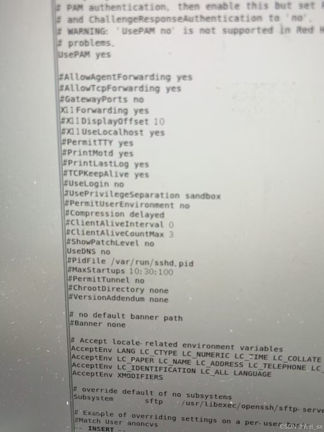 Linux：FinalShell中的channel is not opened问题解决-CSDN博客