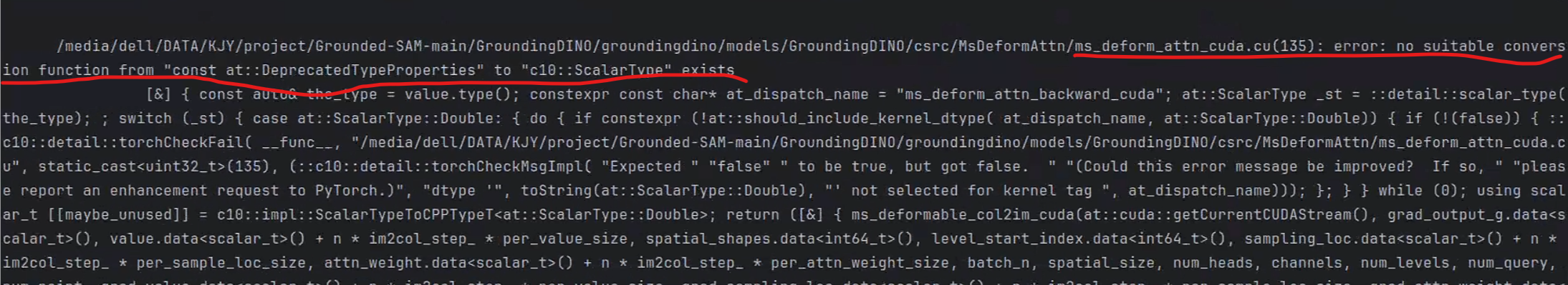 Grounded-SAM（Zero-Shot图像目标检测与分割）：手把手教环境配置及各个模块的基本使用教程-CSDN博客