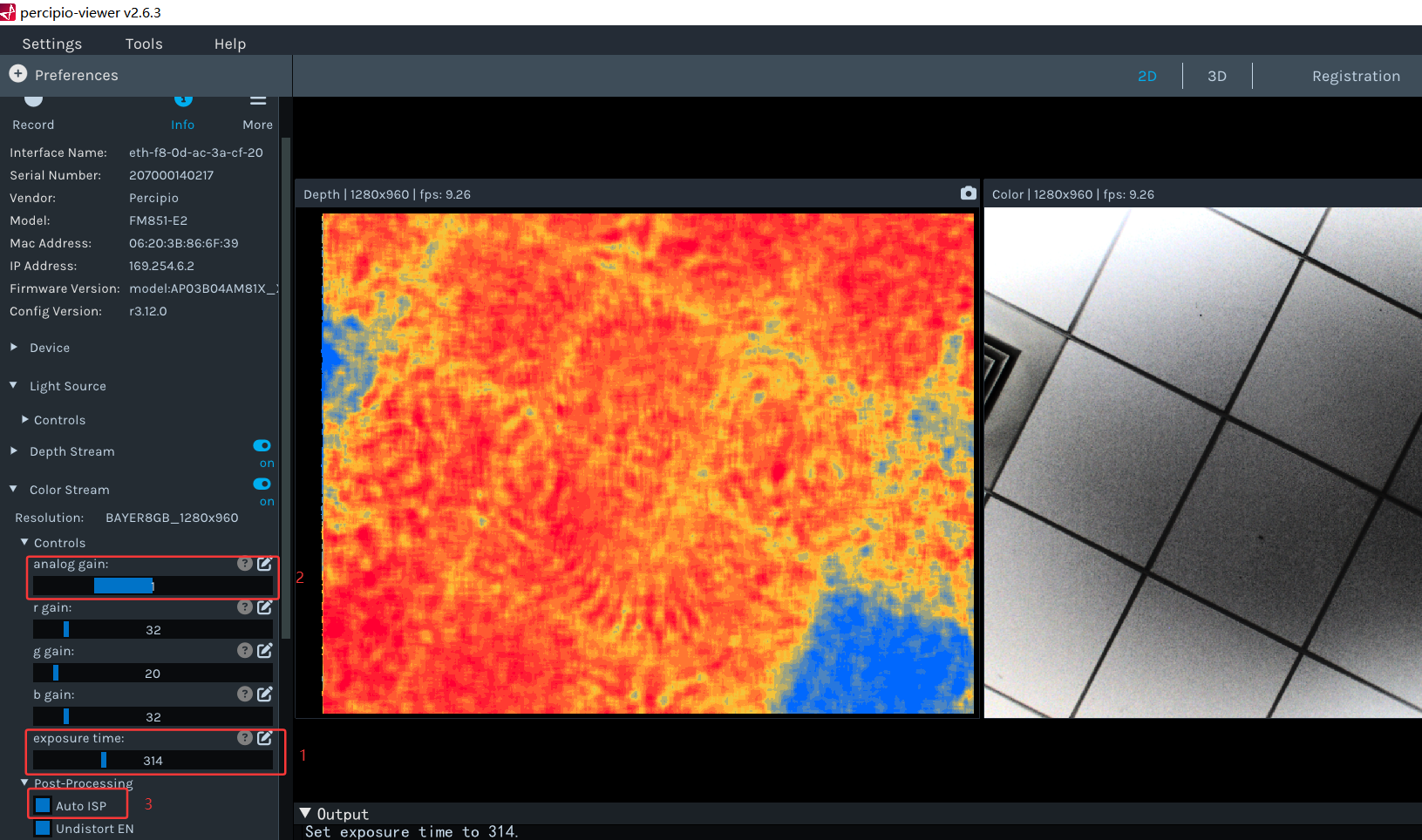 图漾AGV行业常用相机使用文档_fm855-e1-CSDN博客