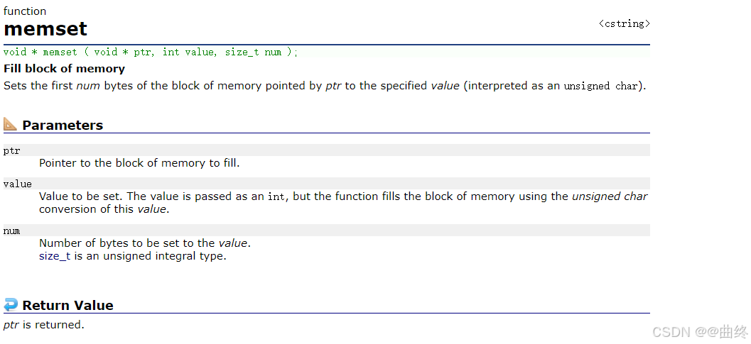 C语言学习17 （内存函数）_memcpy源码-CSDN博客