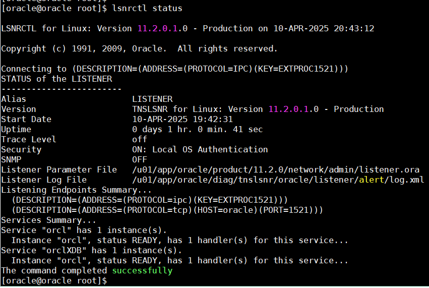 centos7下安装oracle11g总结网友方案_oracle11.2.0.1 linux-CSDN博客