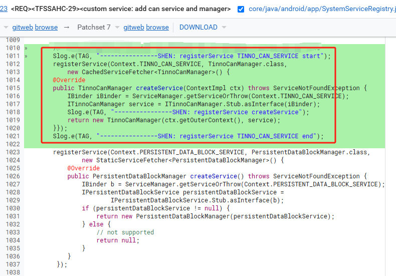Android SystemServer 系列专题【篇三：SystemServer新增服务】_android 自定义系统服务-CSDN博客