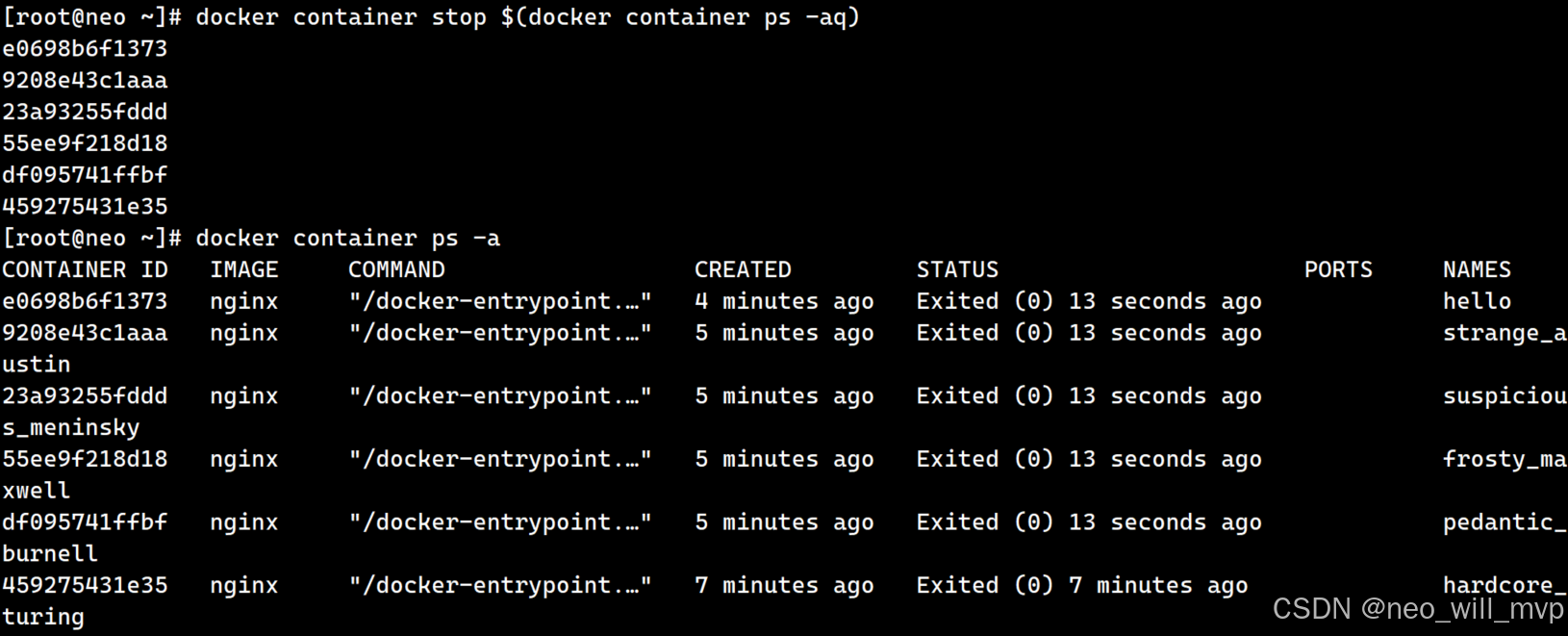docker的一些小技巧-CSDN博客