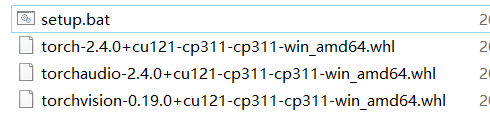 pytorch、torchvision历史版本的whl文件下载地址、版本对应关系与离线安装_torchvision怎么下载whl-CSDN博客