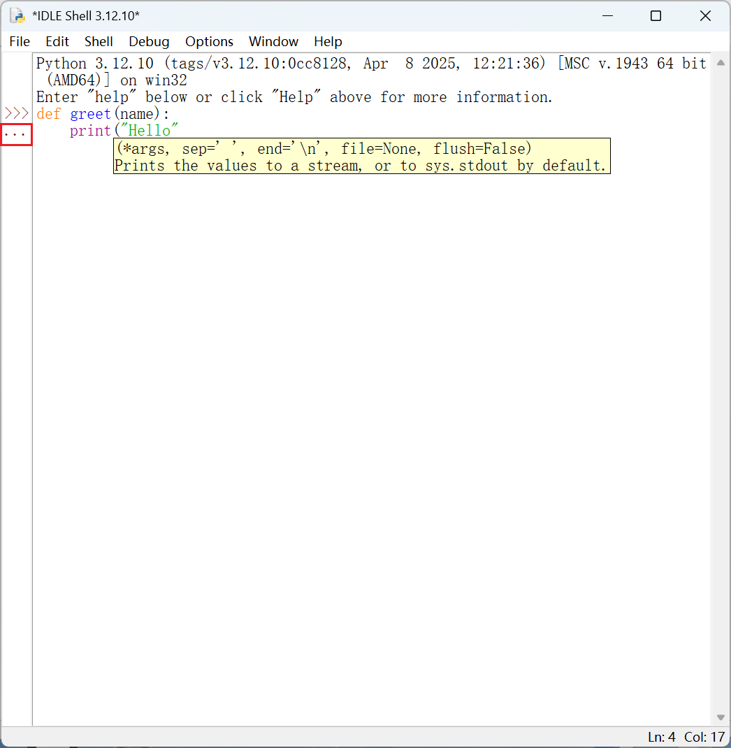 Python IDLE 使用教程 一文让你掌握Python3.8 自带的集成开发环境的使用_idle python-CSDN博客
