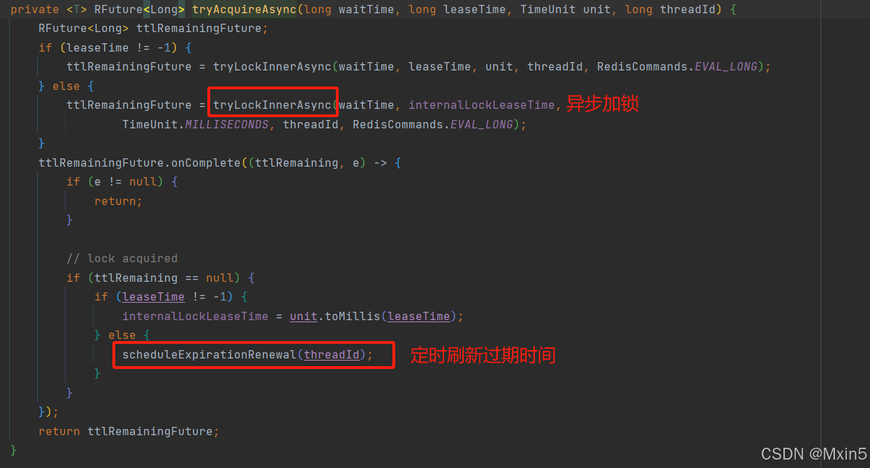 【Redis】基于Redisson实现分布式锁（代码实现）_redission分布式锁实现-CSDN博客