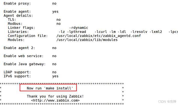 《Zabbix 6.0企业级监控体系构建实录：从源码编译到百万级监控的破茧之路》_zabbix-6.0.5.tar.gz-CSDN博客