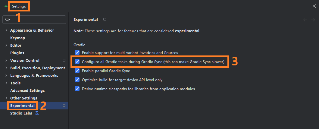Android Studio(新版ui)-AAR 包的构建_android studio narwhal 4-CSDN博客