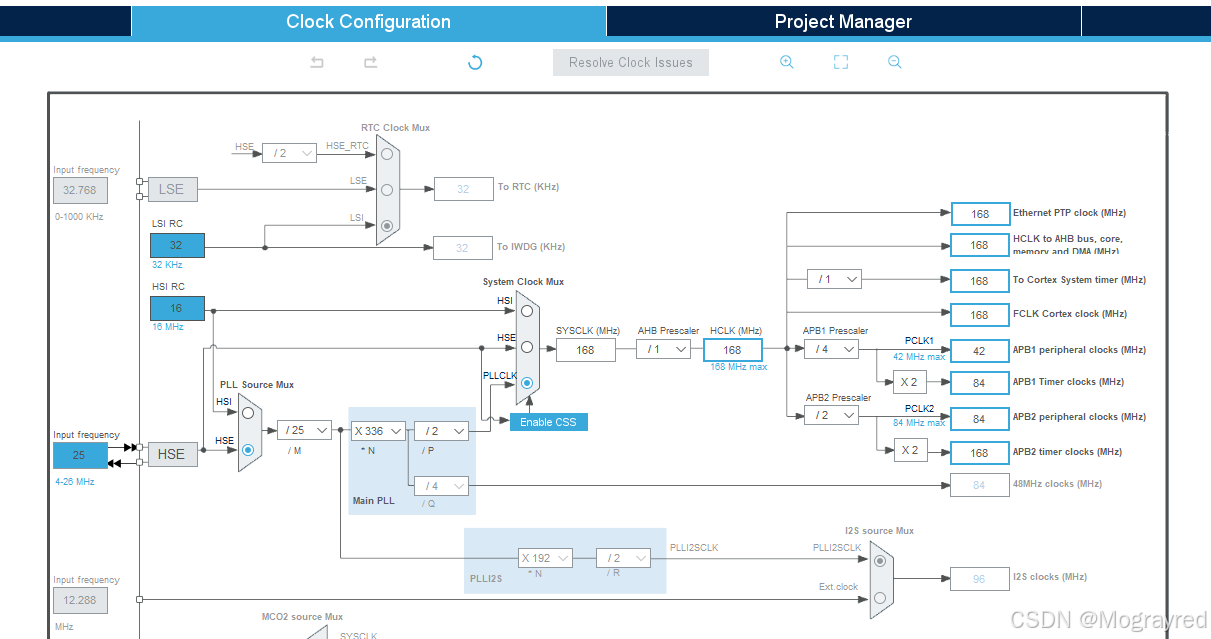 stm32HAL库学习记录：EXTI外部中断_stm32 hal exti-CSDN博客