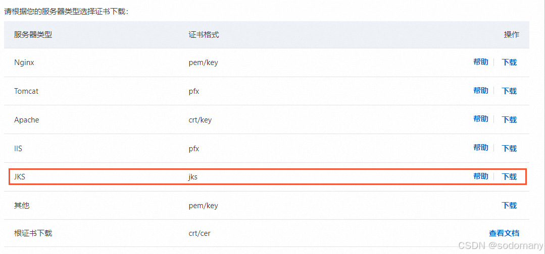 在Spring Boot应用安装SSL证书操作教程_springboot配置ssl证书-CSDN博客