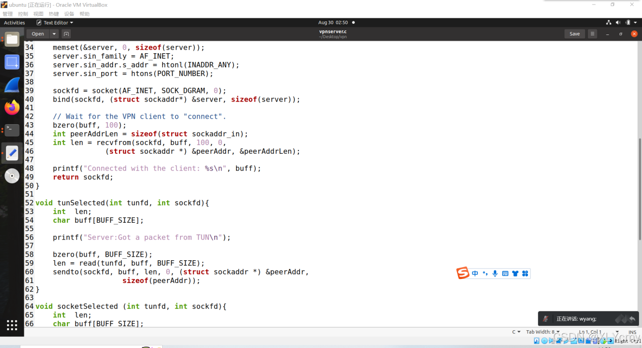 Virtual Private Network (VPN) Lab C版_virtual private network lab-CSDN博客