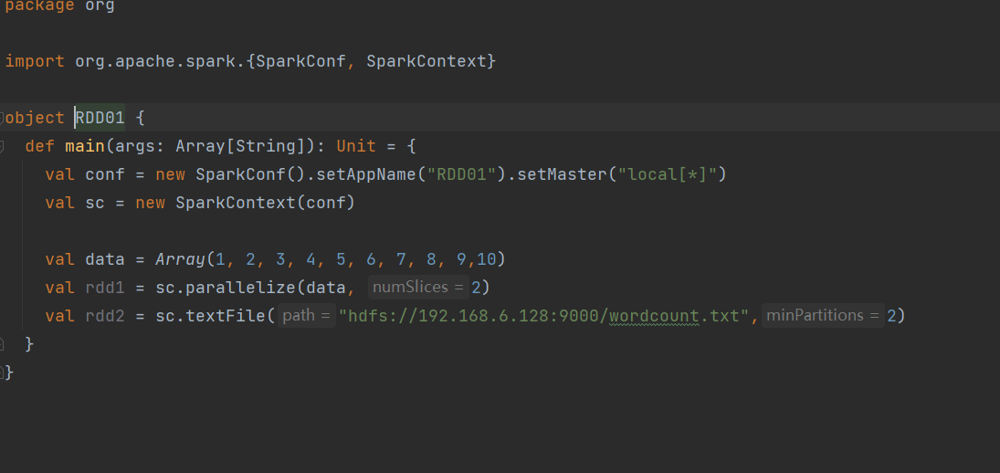 RDD运行过程-CSDN博客