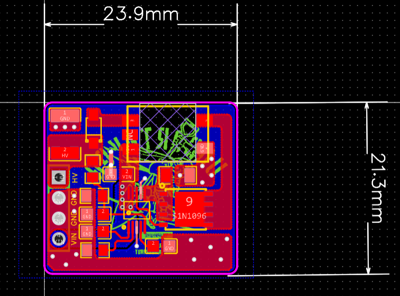 开关电源实战（三）FlyBack反激电源MAX668_硬件电路学习-CSDN专栏