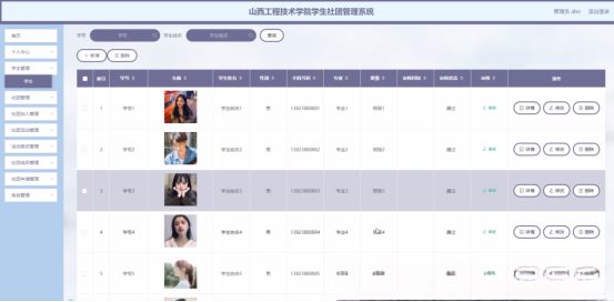 java/php/net/python山西工程技术学院学生社团管理系统【2024年毕设】-CSDN博客