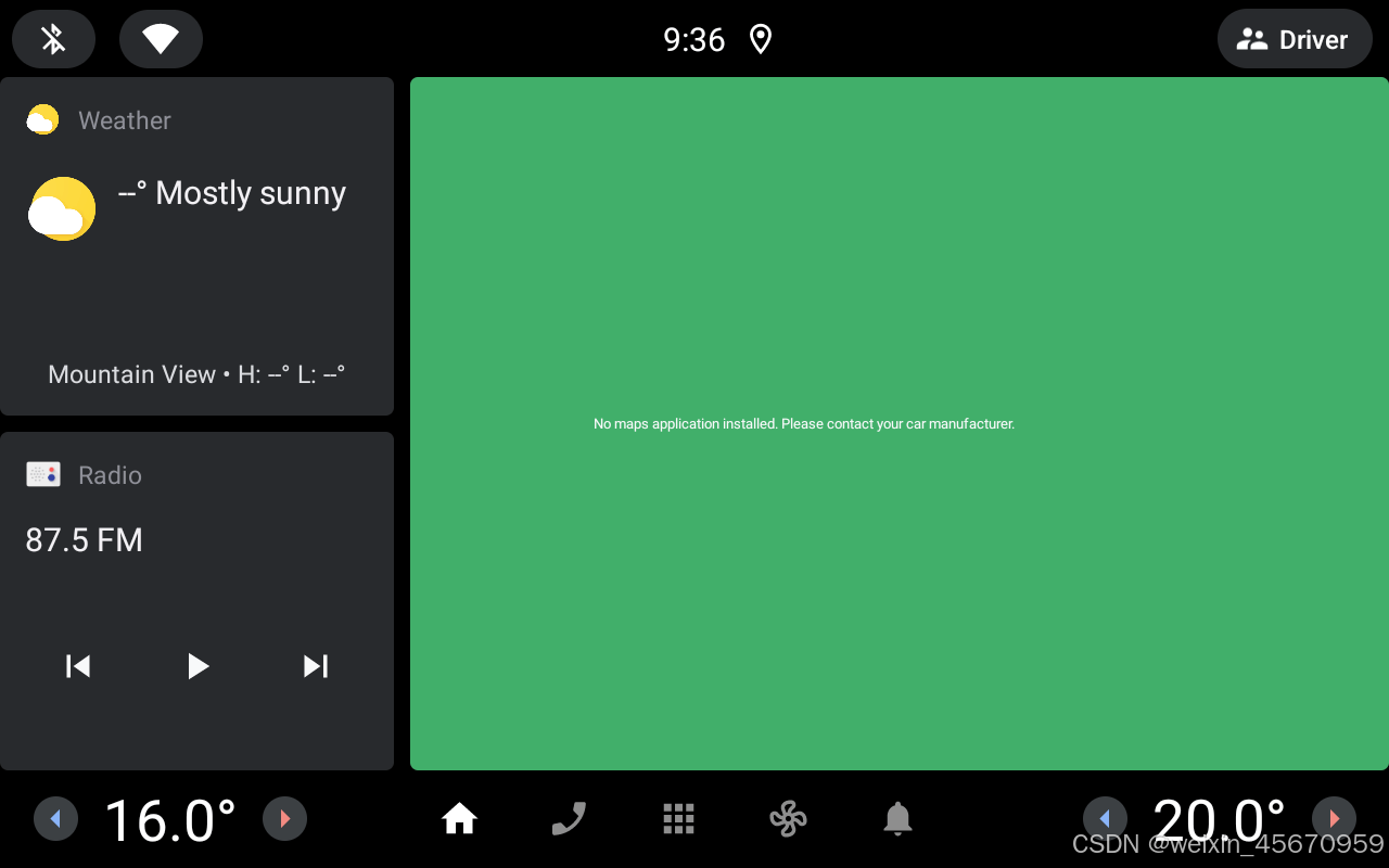 树莓派RaspberryPi 4B搭建安卓AAOS 13.0环境_树莓派 安卓-CSDN博客