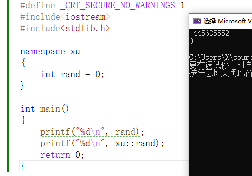 c++入门回顾-CSDN博客