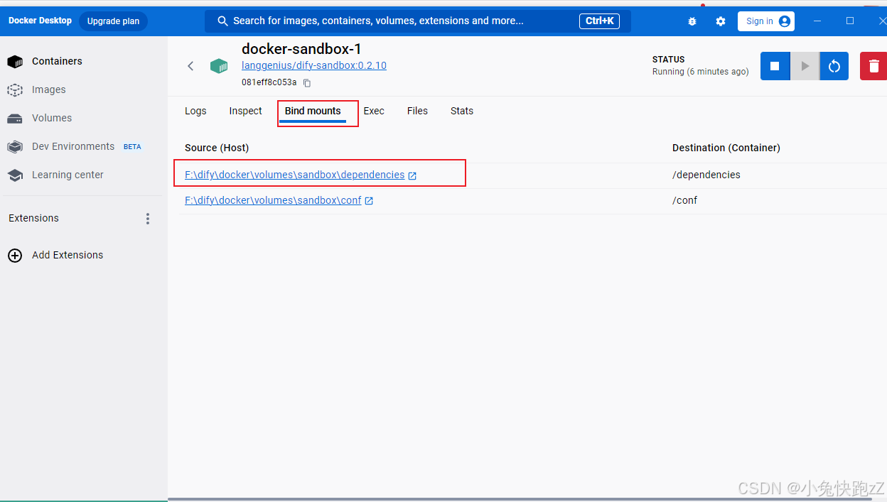 dify代码执行中如何安装缺少的包_dify sandbox如何添加需要的依赖包-CSDN博客